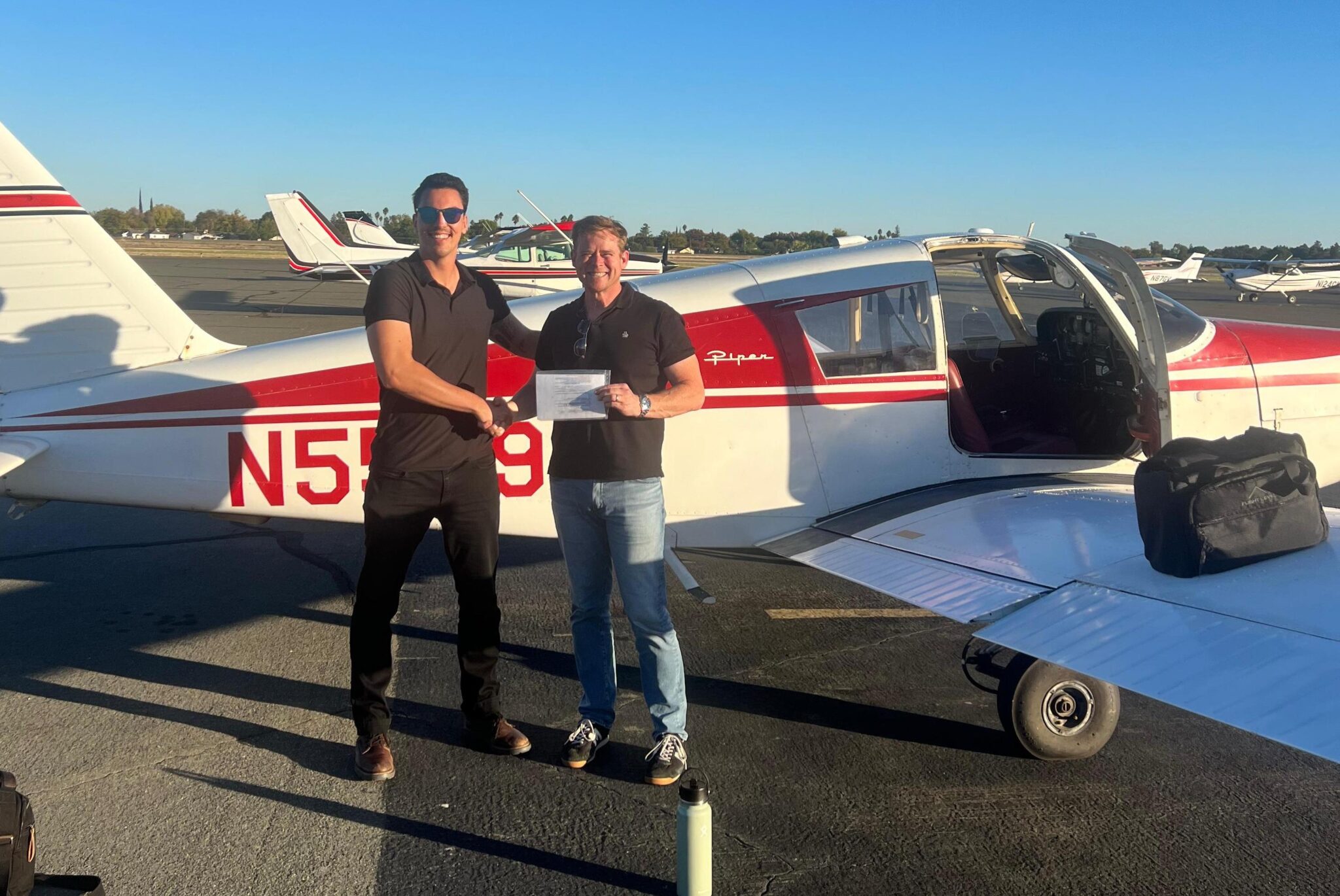 What “Dedicated DPE” Really Means at CFI Academy — And Why It Matters ...