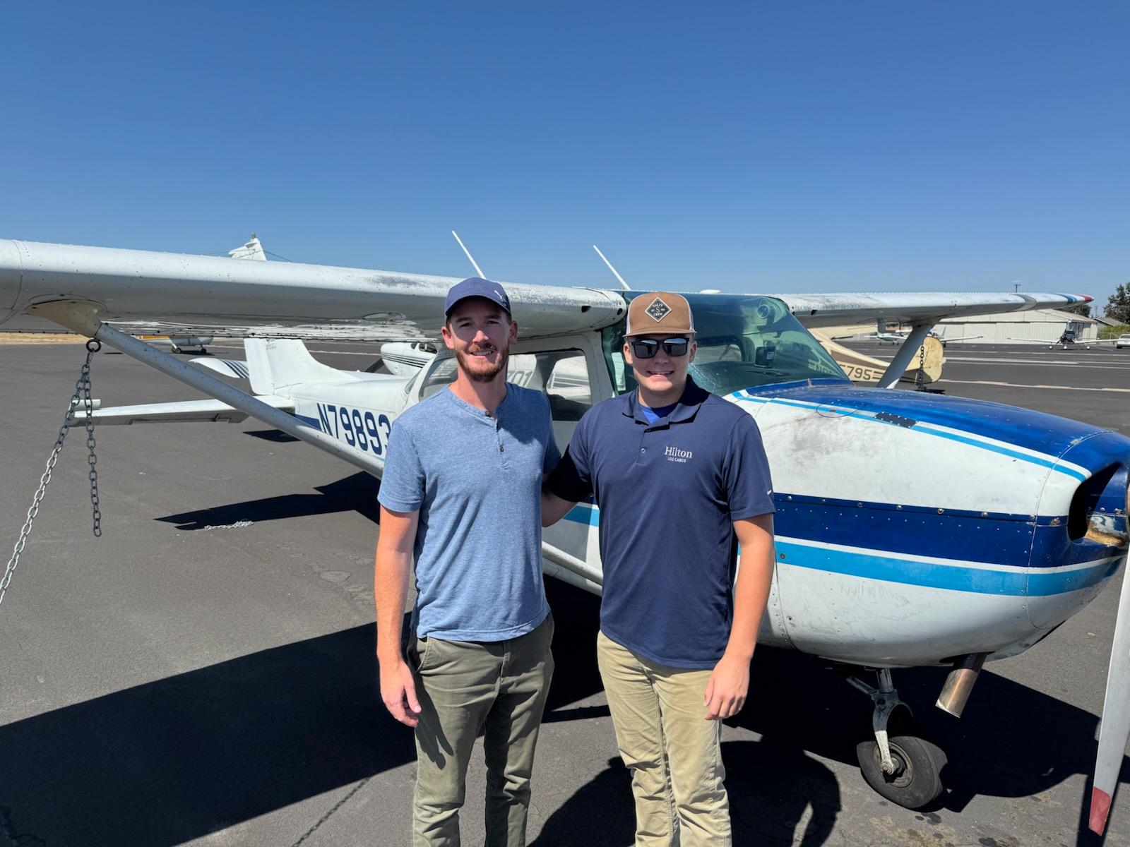 What “Dedicated DPE” Really Means at CFI Academy — And Why It Matters ...