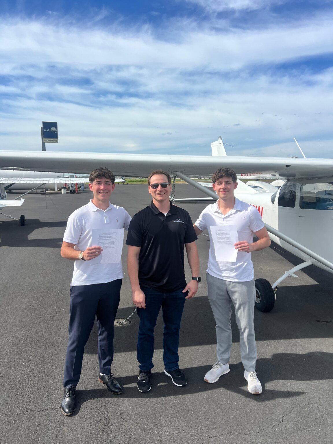 CFII | Flight Instructor Instrument - CFI Academy