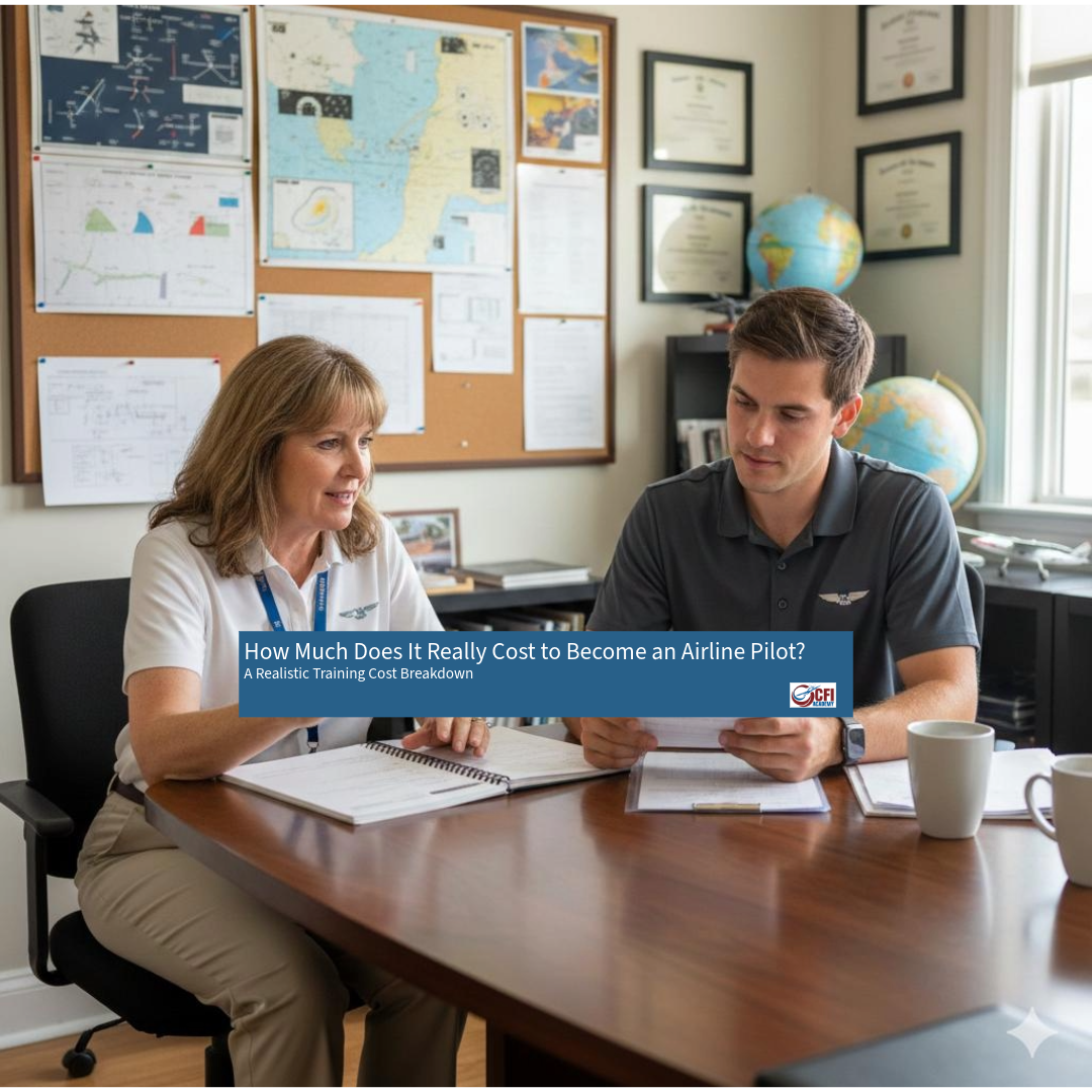 How Much Does It Really Cost to Become an Airline Pilot?