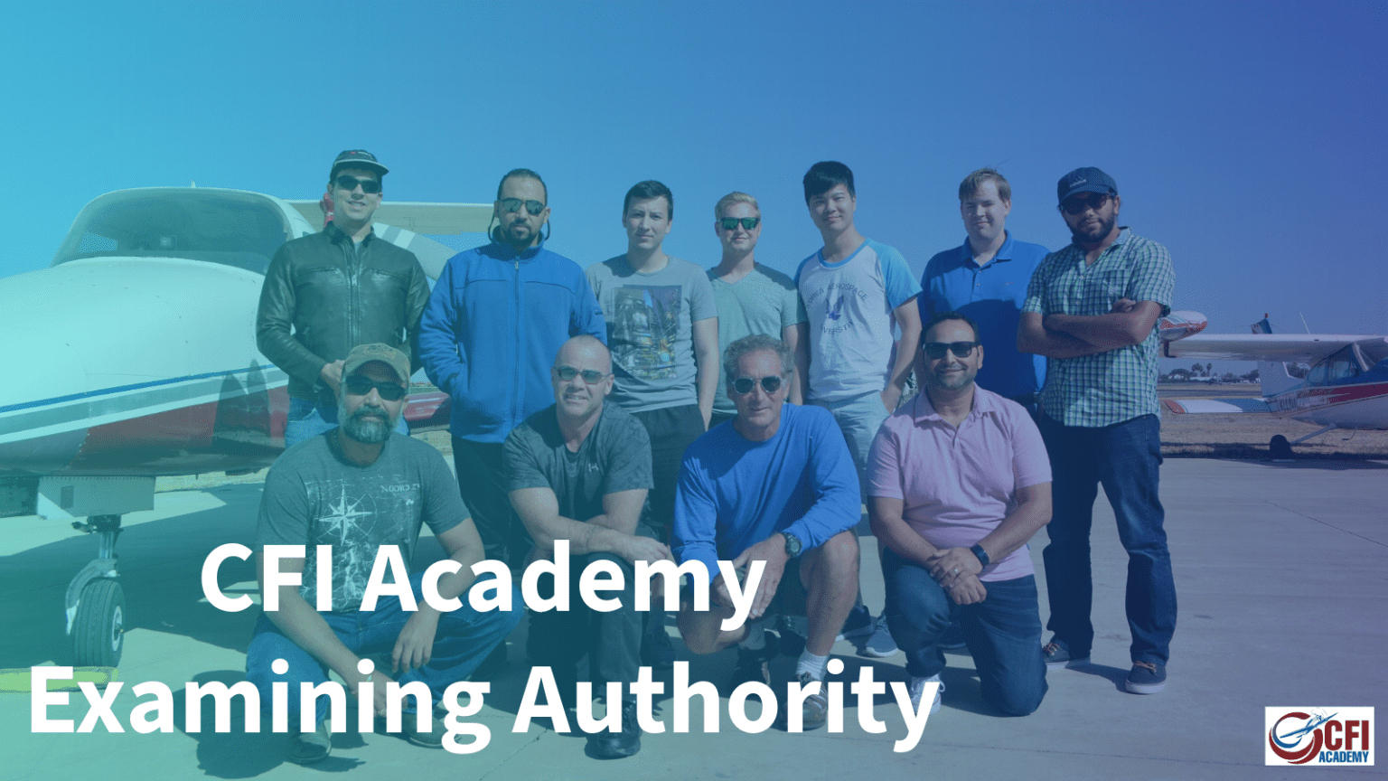 CFI Academy - Experts in Training Certified Flight Instructors