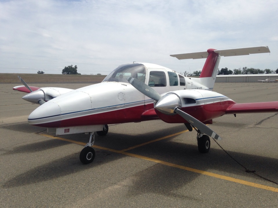 MEI | Multi Engine Instructor - CFI Academy